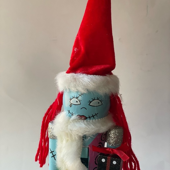 Holiday | Nightmare Before Christmas Sally Nutcracker Figurine | Poshmark